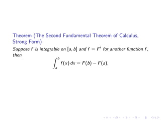 Lesson 31: Evaluating Definite Integrals | PDF | Physics | Science