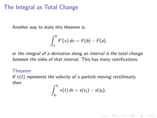 Lesson 31: Evaluating Definite Integrals | PDF | Physics | Science