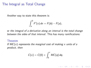 Lesson 31: Evaluating Definite Integrals | PDF | Physics | Science
