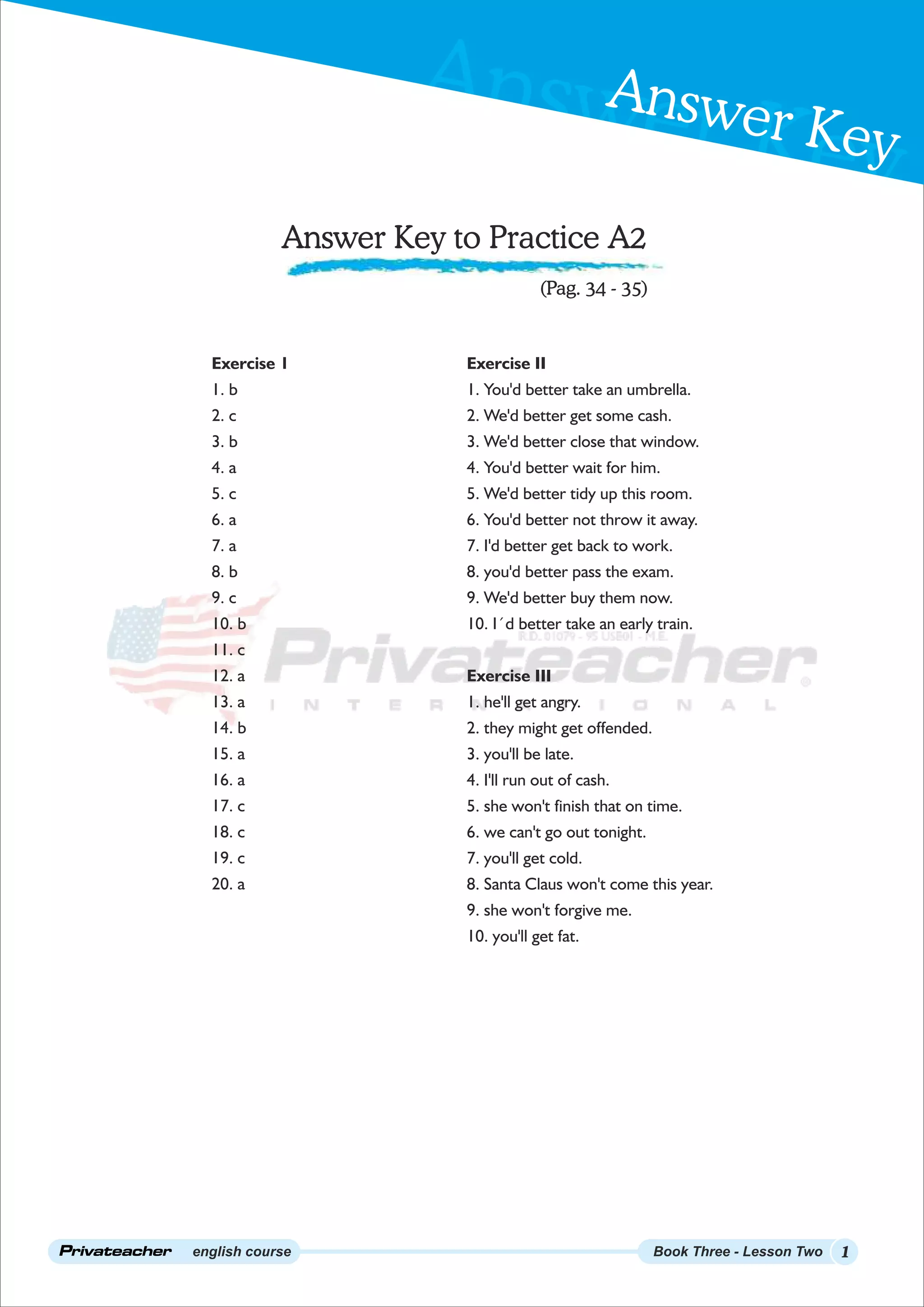 Lesson 32 | PDF