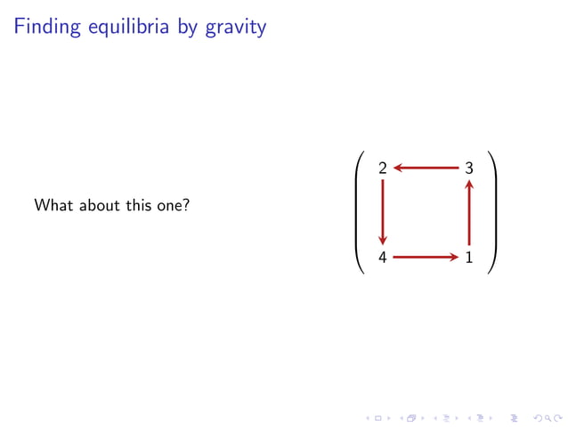 Lesson 34: Introduction To Game Theory | PPT