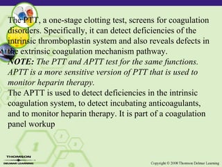 Lesson 3 5 Laboratory Aptt | PPT