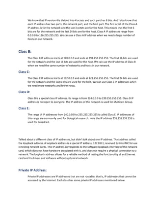 Lesson 4 | PDF | Internet | Computing