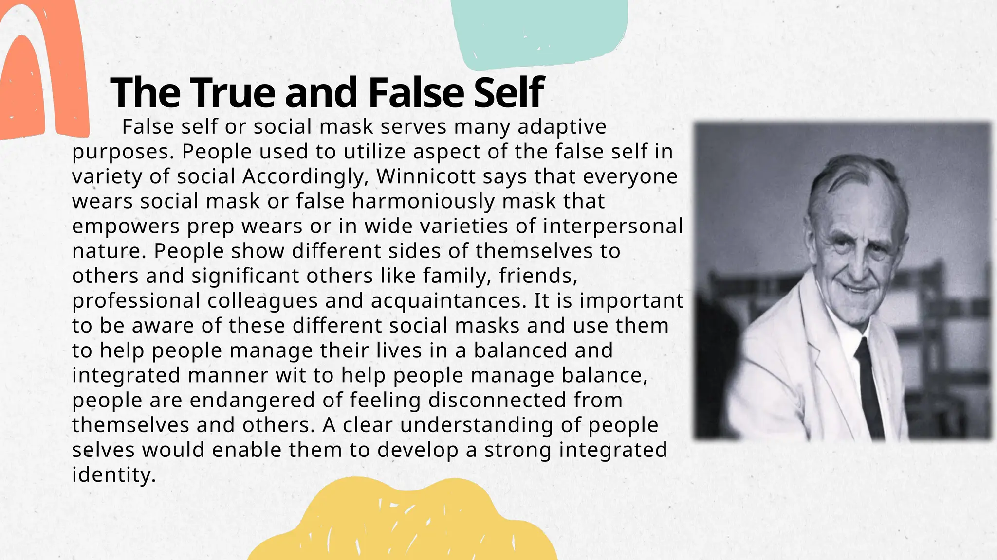 LESSON-4.pptx Understanding the self.... | PPTX