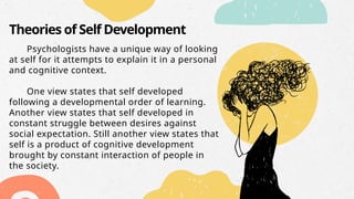 LESSON-4.pptx Understanding the self.... | PPTX