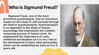 LESSON-4.pptx Understanding the self.... | PPTX