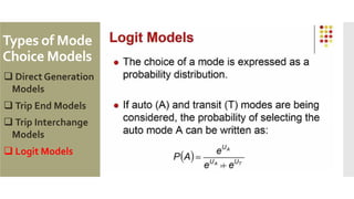 Lesson-4.3-Modal-Split-compressed for PTE! | PDF