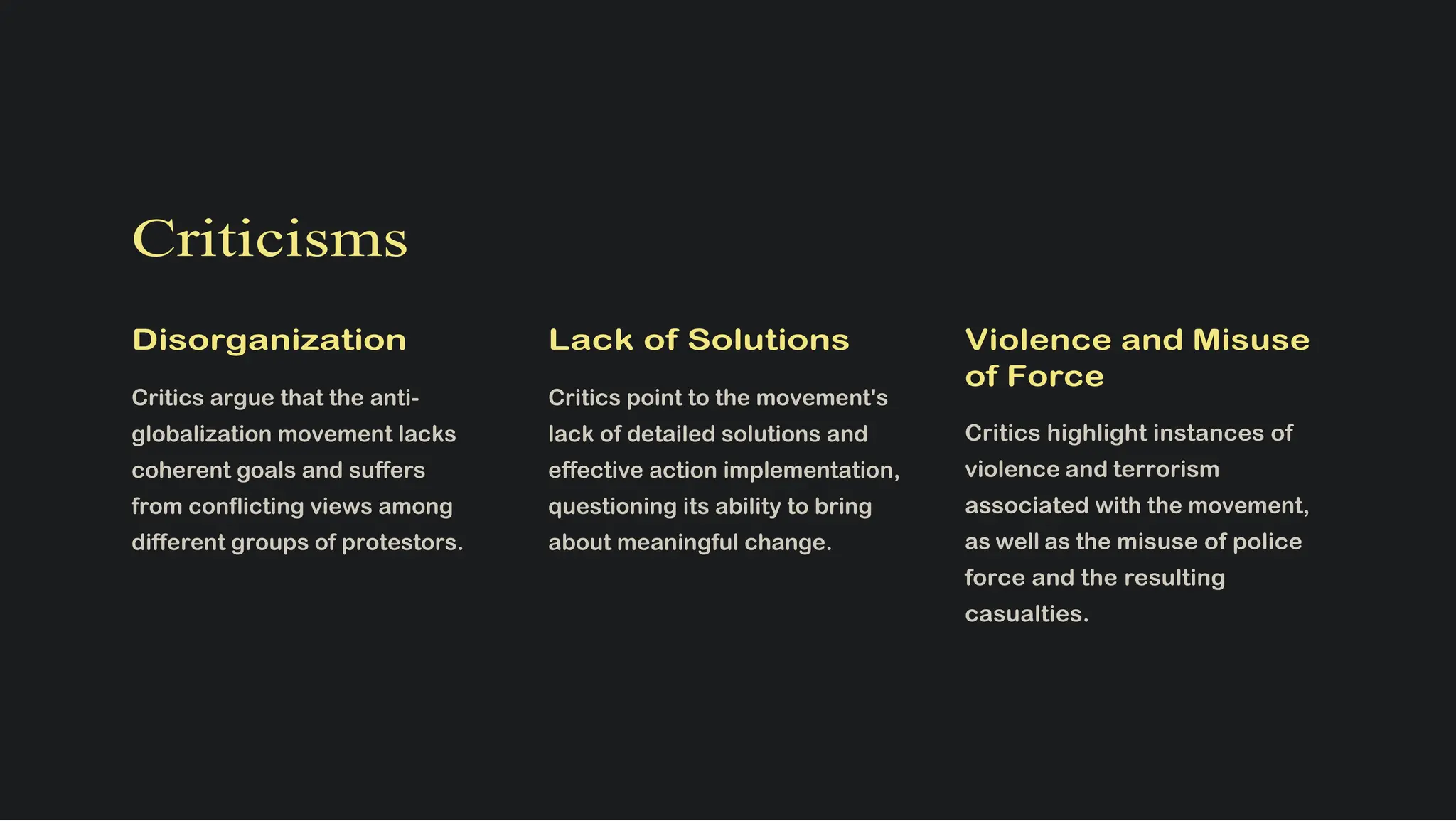 LESSON-4-ANTI-GLOBALIZATIONwgrhrehgWT4WTWERG | PPT