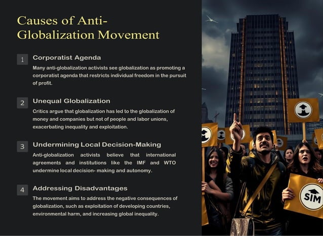 LESSON-4-ANTI-GLOBALIZATIONwgrhrehgWT4WTWERG | PPT