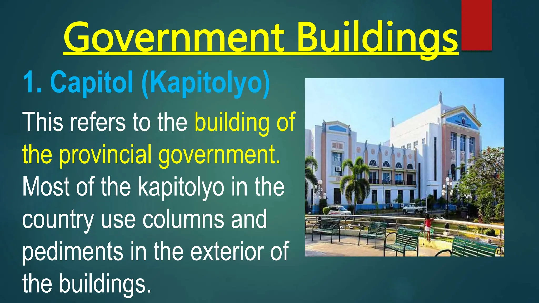 LESSON 4 CPAR ARCHITECTURES FOR GRADE 12 | PPTX