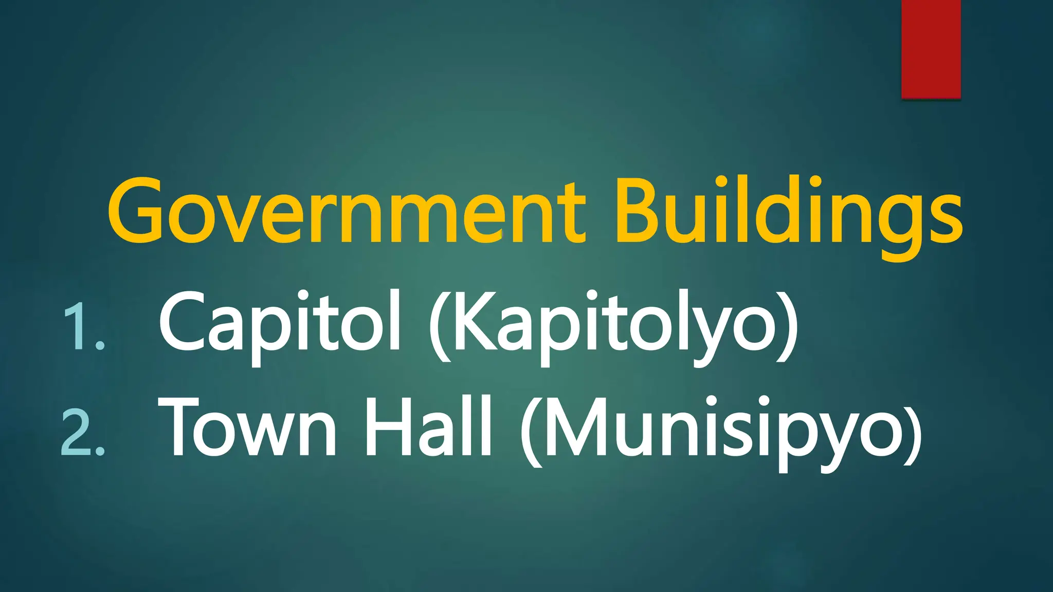 LESSON 4 CPAR ARCHITECTURES FOR GRADE 12 | PPTX