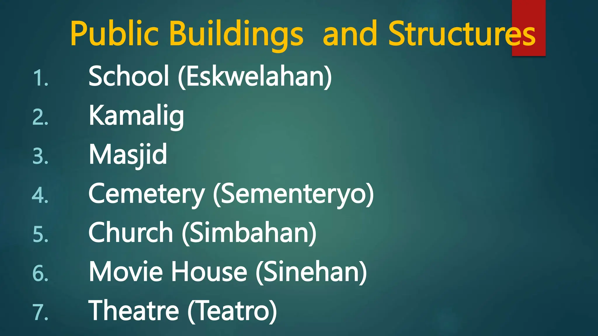 LESSON 4 CPAR ARCHITECTURES FOR GRADE 12 | PPTX