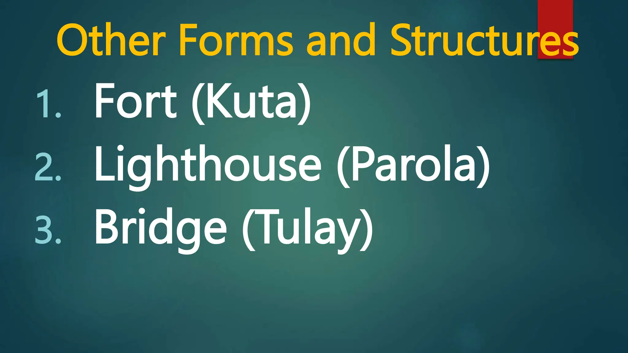 LESSON 4 CPAR ARCHITECTURES FOR GRADE 12 | PPTX
