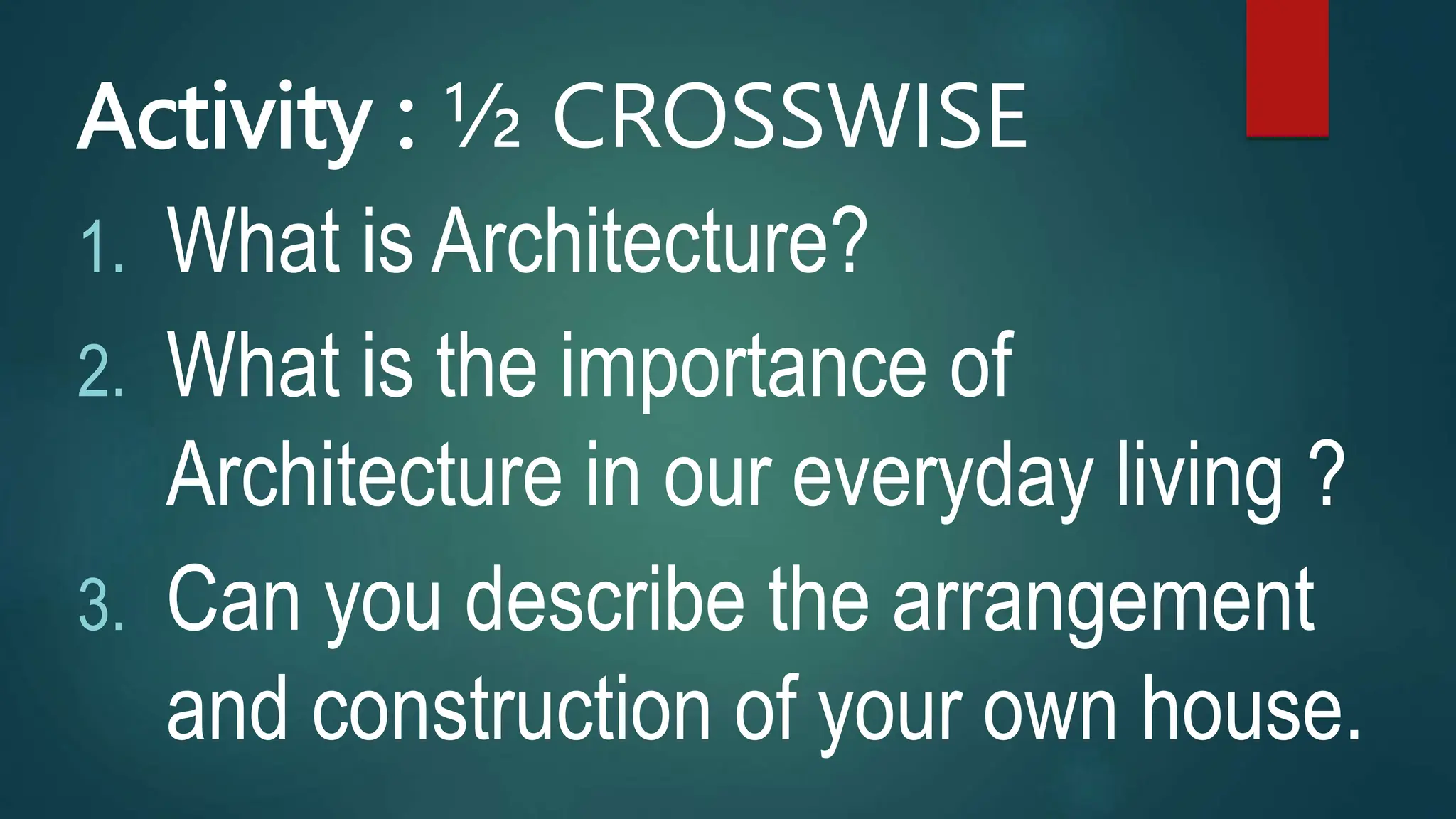 LESSON 4 CPAR ARCHITECTURES FOR GRADE 12 | PPTX