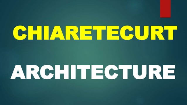 LESSON 4 CPAR ARCHITECTURES FOR GRADE 12 | PPTX