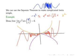 Lesson 4 - Calculating Limits (Slides+Notes) | PPT