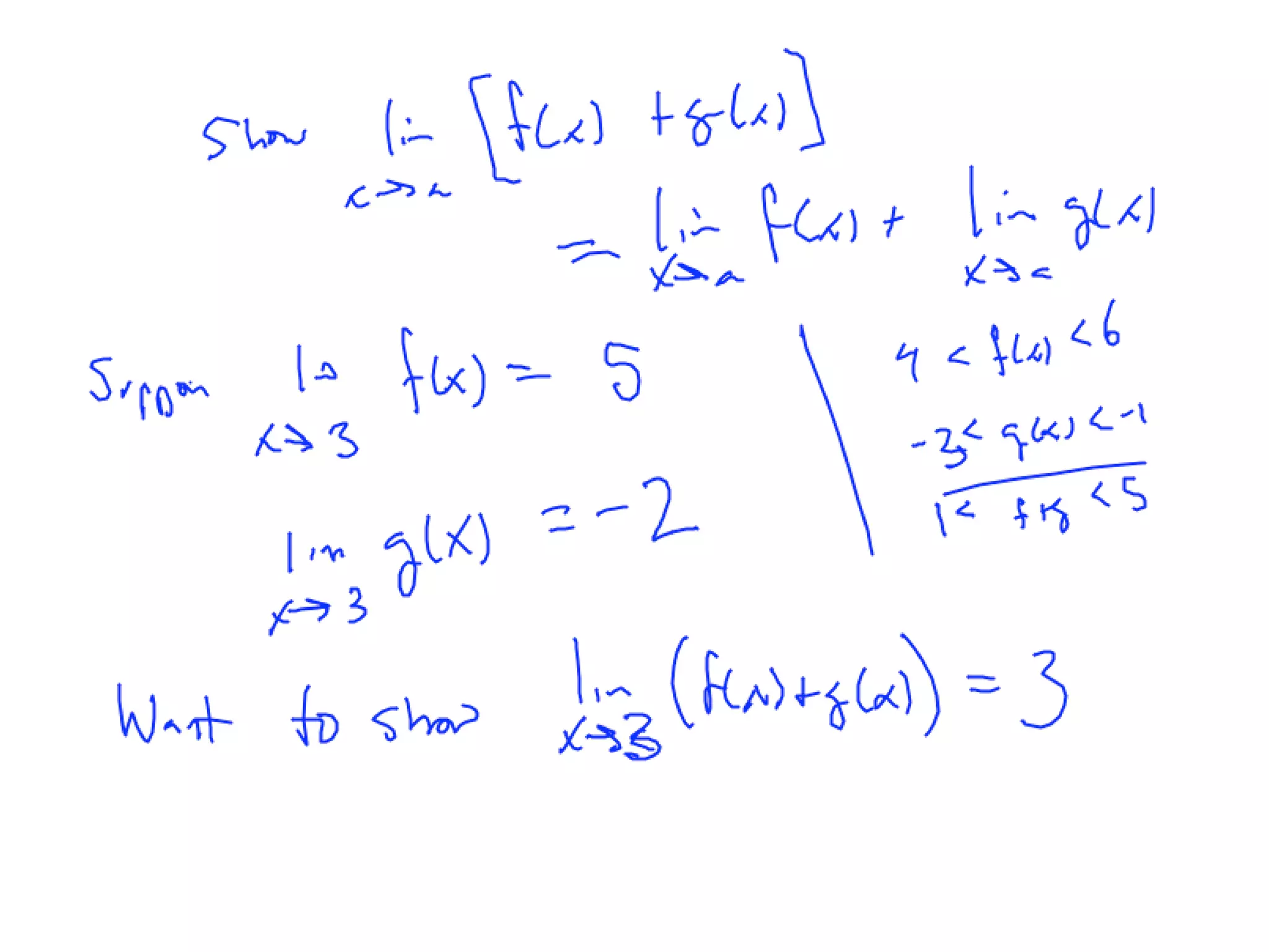 Lesson 4: Calculating Limits | PDF | Physics | Science