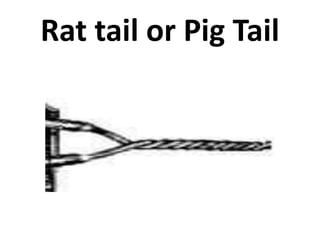 Lesson 4-common-splices-and-joints | PPTX