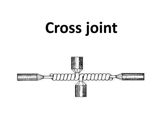 Lesson 4-common-splices-and-joints