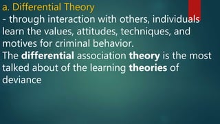 Danny Maribao_Lesson 4-deviance | PPT