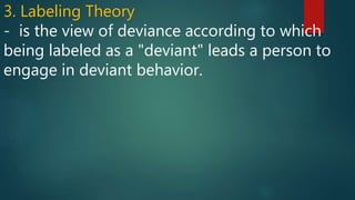 Danny Maribao_Lesson 4-deviance | PPT