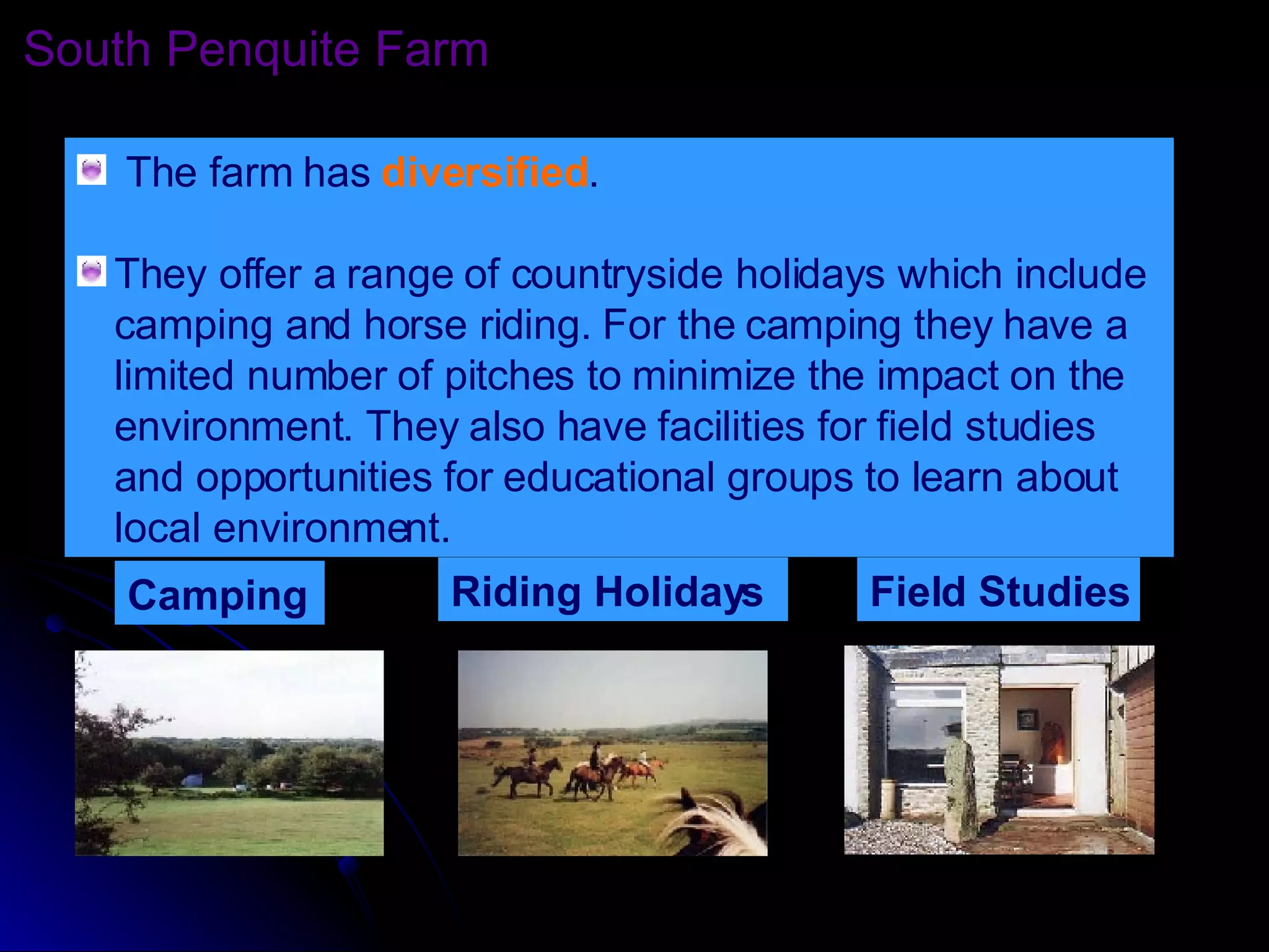 Lesson 4 Farming Systems | PPT