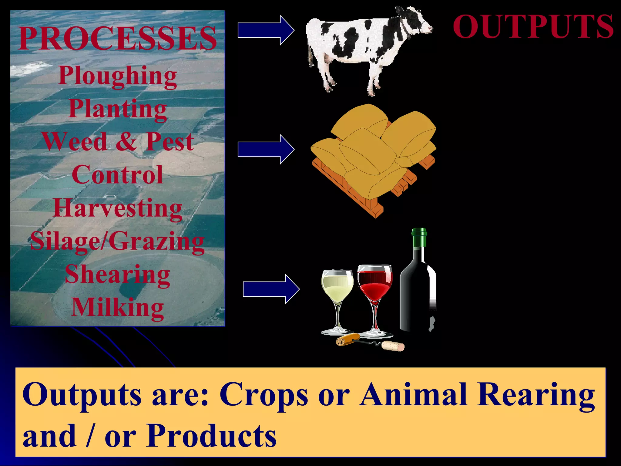 Lesson 4 Farming Systems | PPT