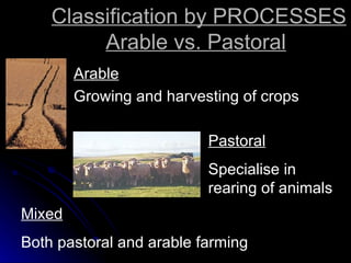 Lesson 4 Farming Systems | PPT