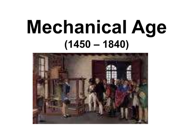 four-basic-periods-of-computer-history | PPTX | Science