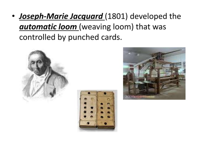 four-basic-periods-of-computer-history | PPTX | Science