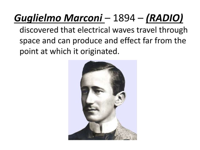 four-basic-periods-of-computer-history | PPTX | Science