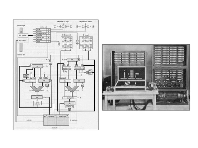 four-basic-periods-of-computer-history | PPTX | Science