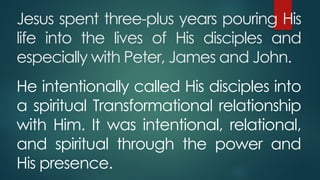 Lesson-4-How-did-Jesus-make-disciples Sunday School | PPTX