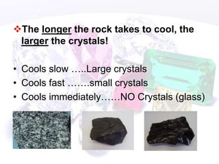 Lesson 4-minerals-and-rocksss (1) | PPT