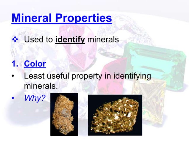 Lesson 4-minerals-and-rocksss (1) | PPT