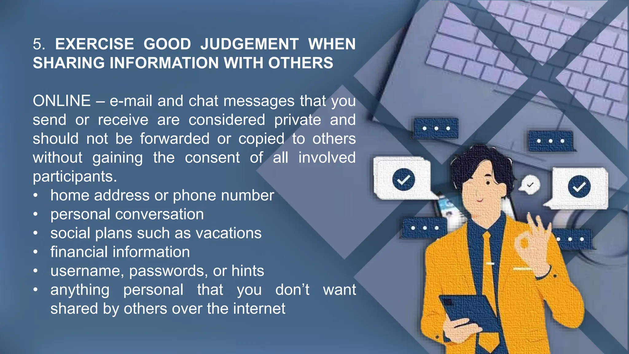LESSON-4-NETIQUETTE about proper etiquettes in social media | PPT