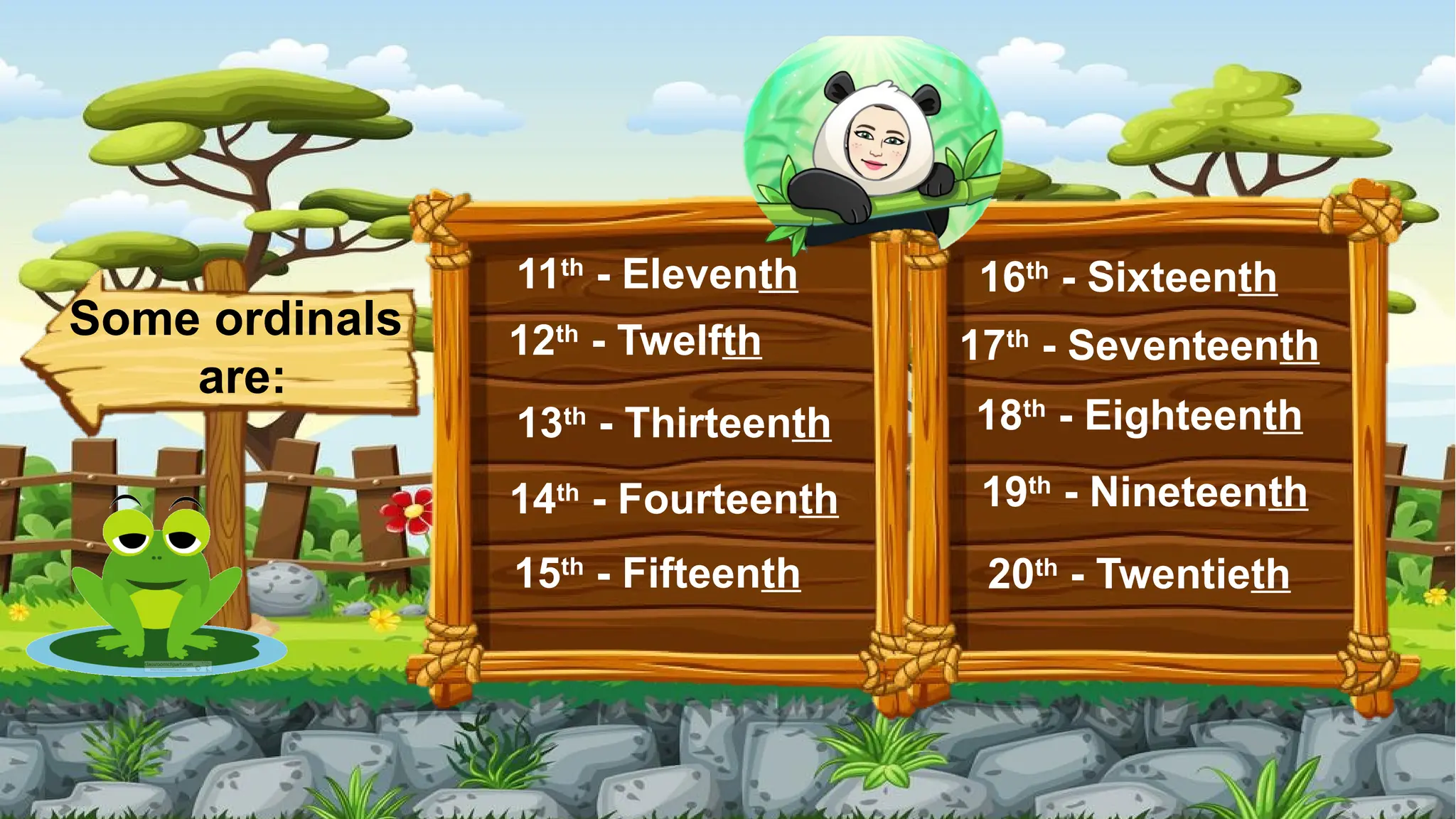 Lesson-4-Ordinal-Numbers.pptx powerpoint | PPTX