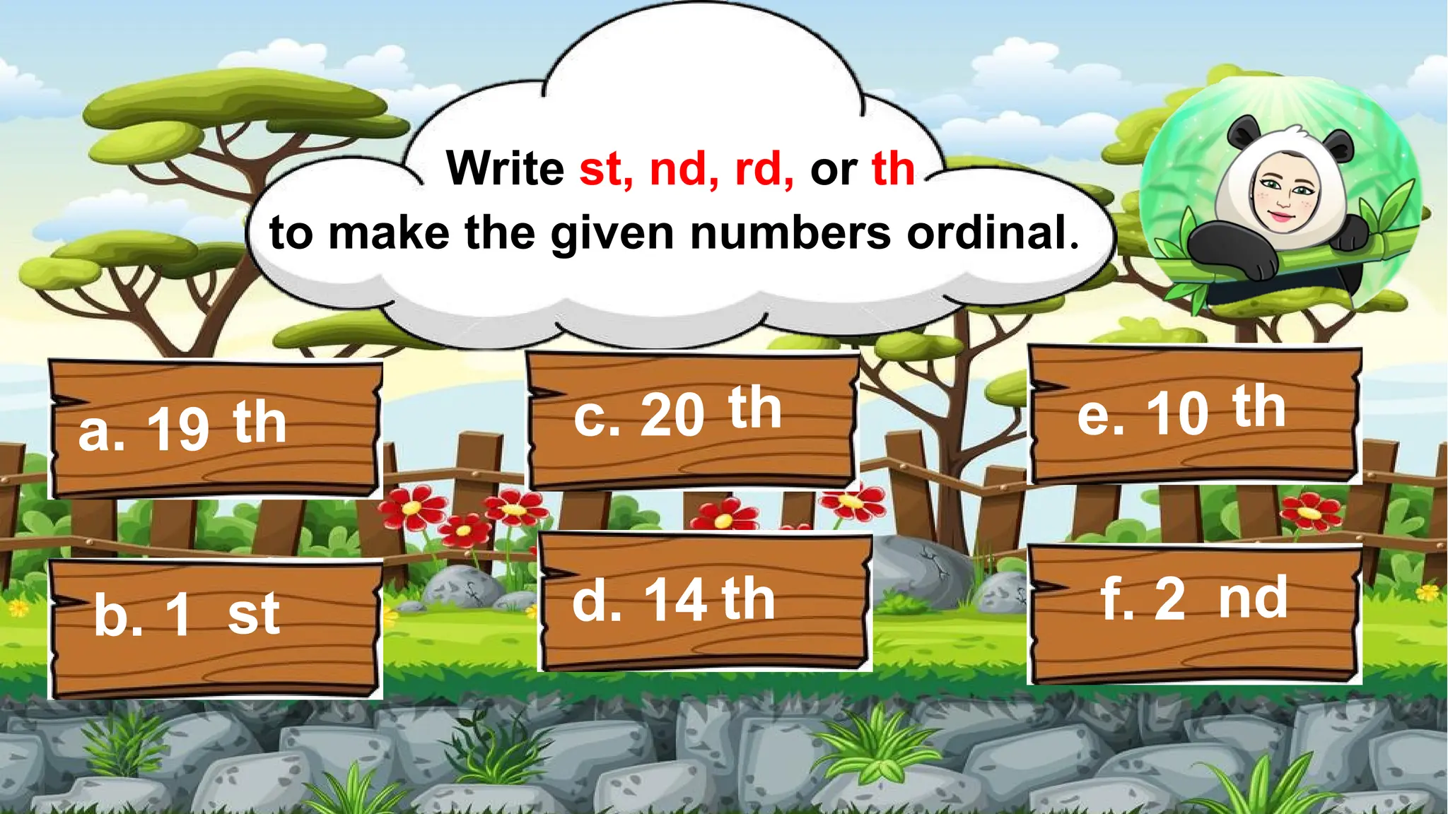 Lesson-4-Ordinal-Numbers.pptx powerpoint | PPTX