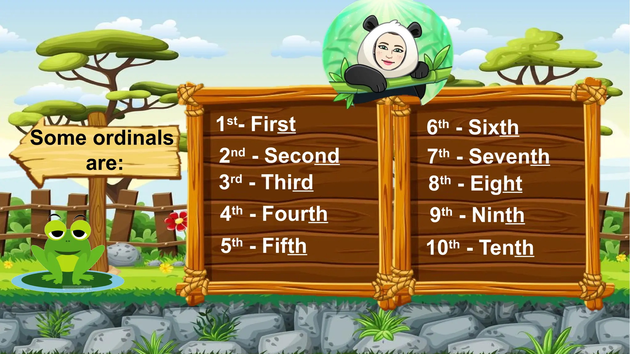 Lesson-4-Ordinal-Numbers.pptx powerpoint | PPTX