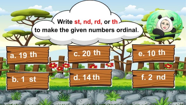 Lesson-4-Ordinal-Numbers.pptx powerpoint | PPTX
