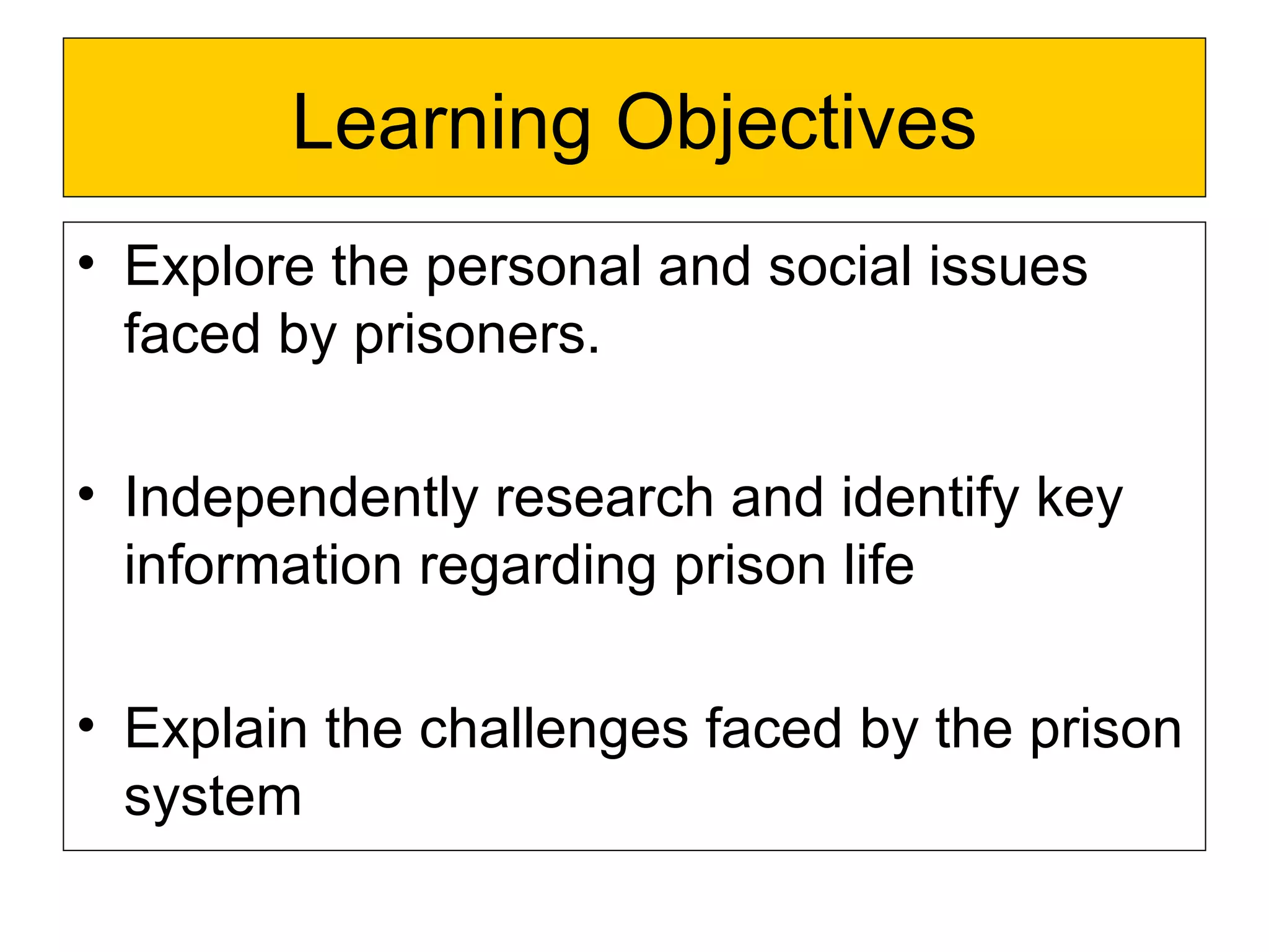 Lesson 4 - Prison.ppt