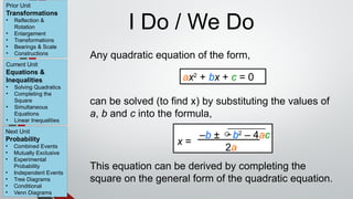 Lesson-4---Quadratic-Formula power point | PPT