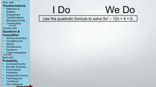Lesson-4---Quadratic-Formula power point | PPT