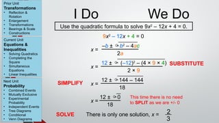 Lesson-4---Quadratic-Formula power point | PPT