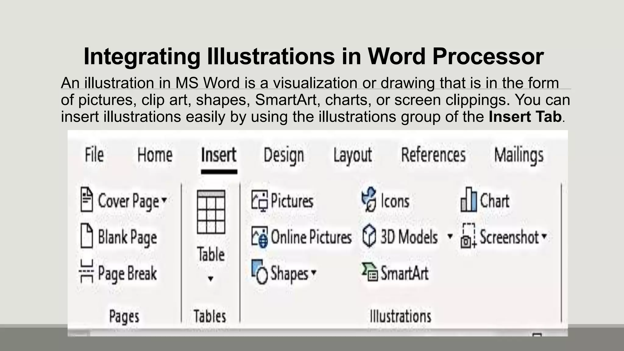 LESSON-4-Word-Processor.pptx | Desktop Publishing | Computer Software ...