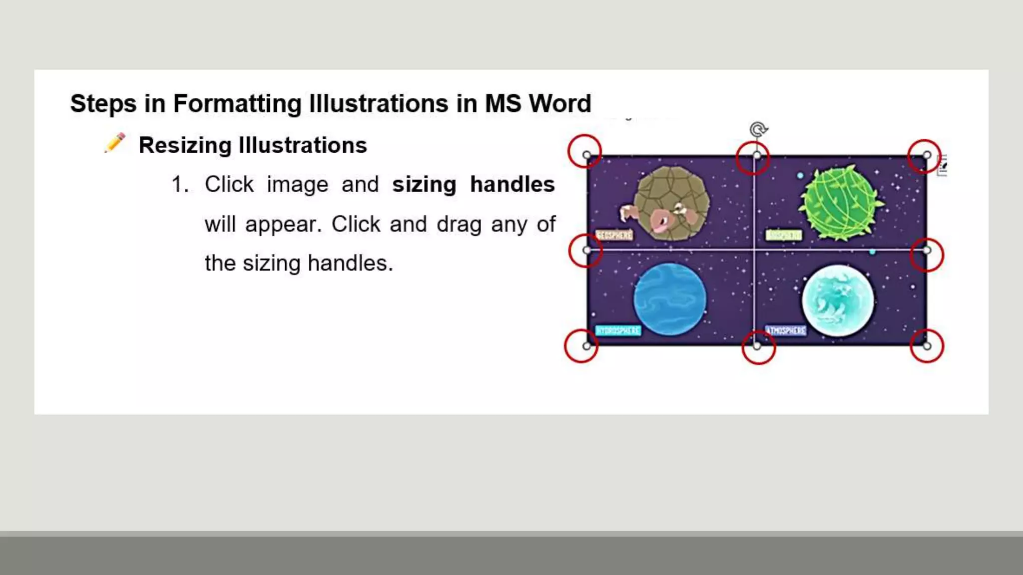 LESSON-4-Word-Processor.pptx | Desktop Publishing | Computer Software and Applications