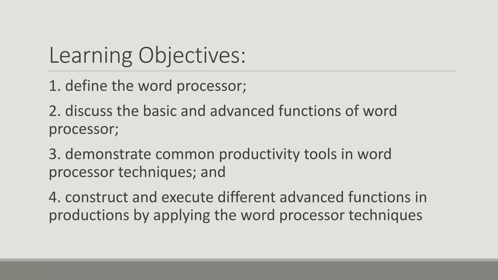 LESSON-4-Word-Processor.pptx