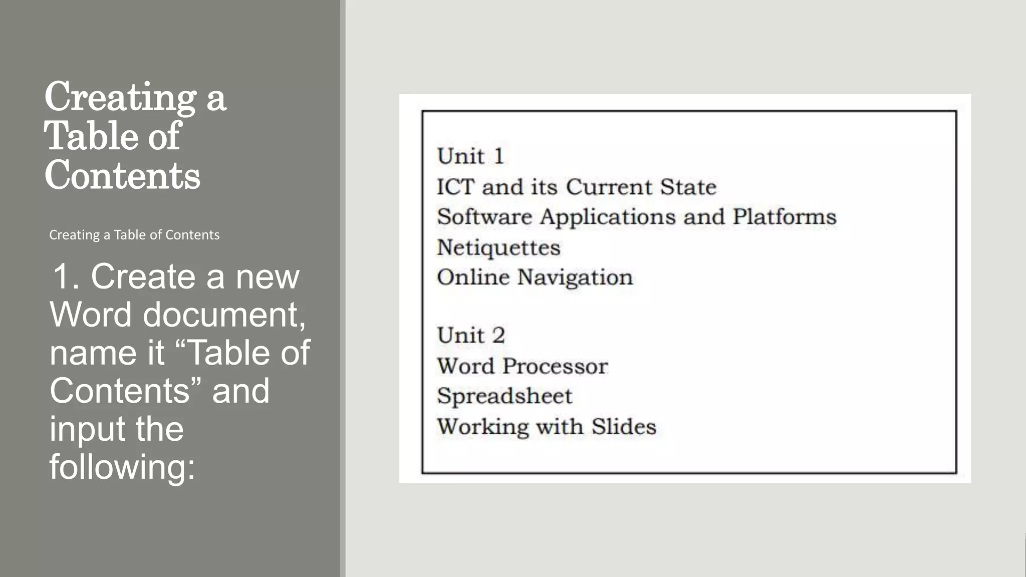 LESSON-4-Word-Processor.pptx | Desktop Publishing | Computer Software and Applications