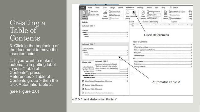 LESSON-4-Word-Processor.pptx | Desktop Publishing | Computer Software and Applications