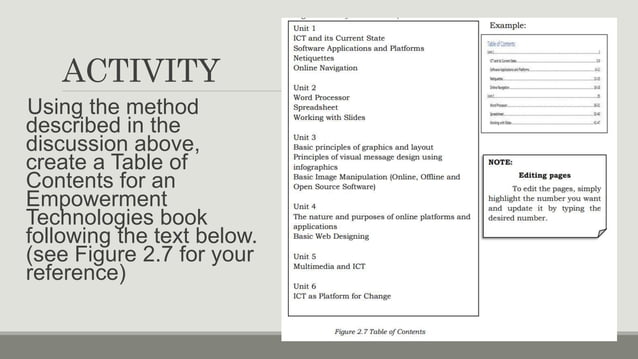 LESSON-4-Word-Processor.pptx | Desktop Publishing | Computer Software and Applications